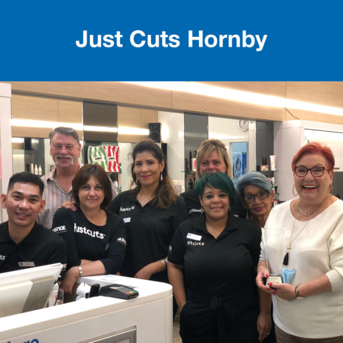 Just Cuts Australia