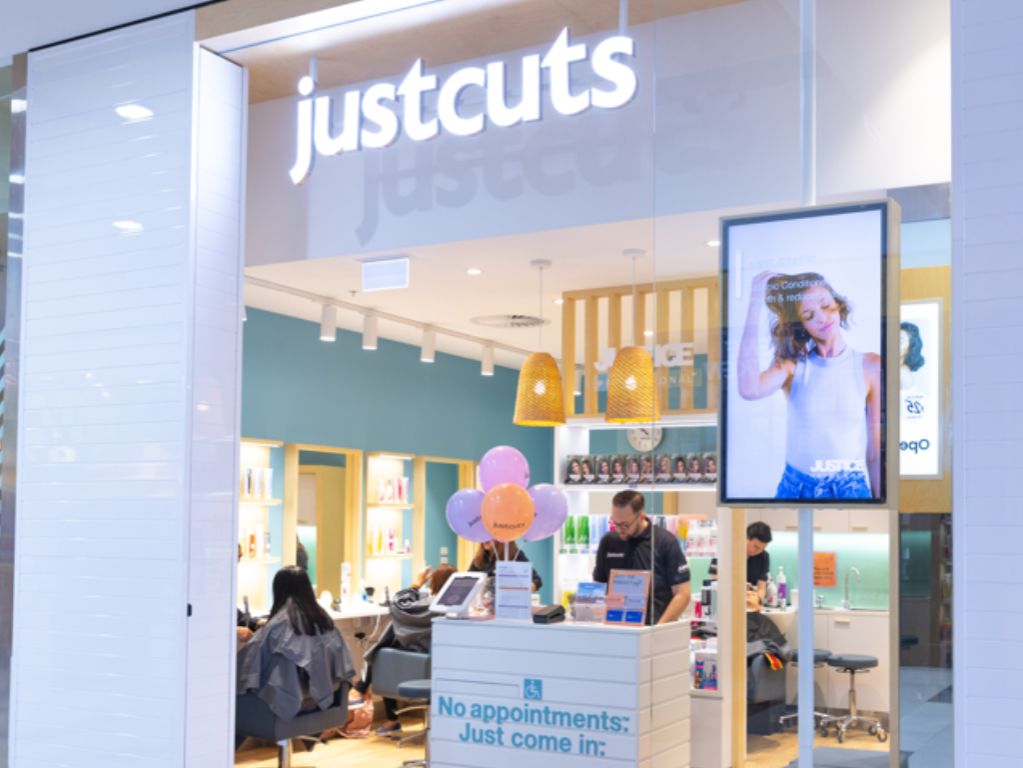 Just Cuts Franchising Australia - Parkmore Shopping Centre