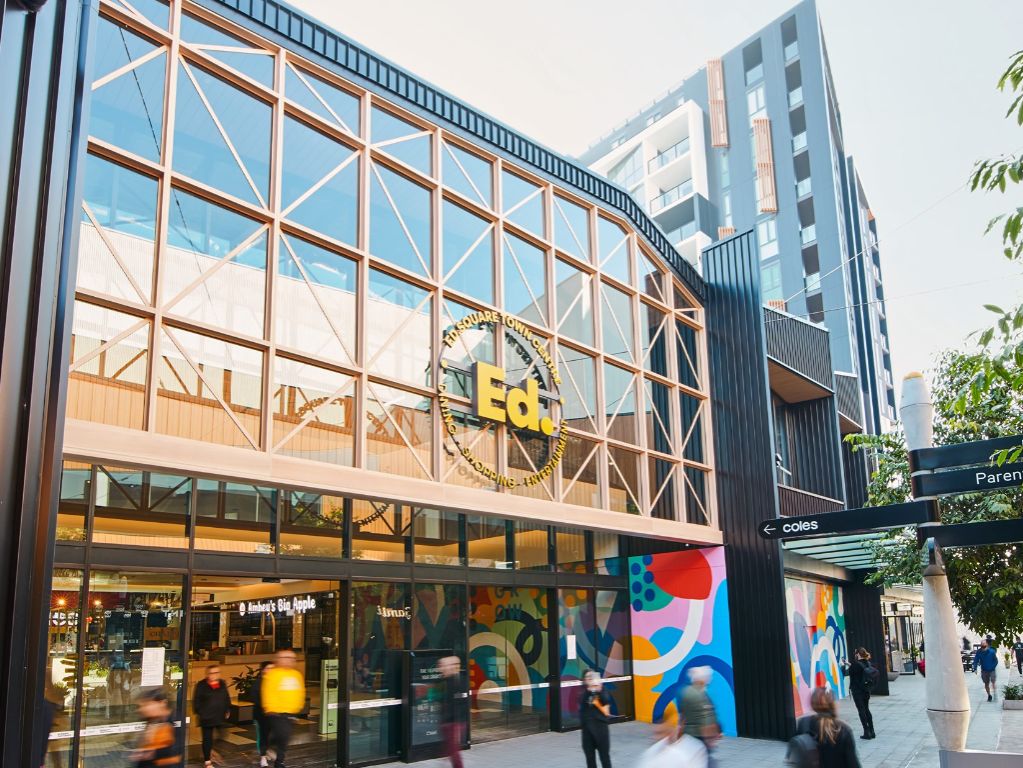 Just Cuts Franchising Australia - Ed.Square Town Shopping Centre
